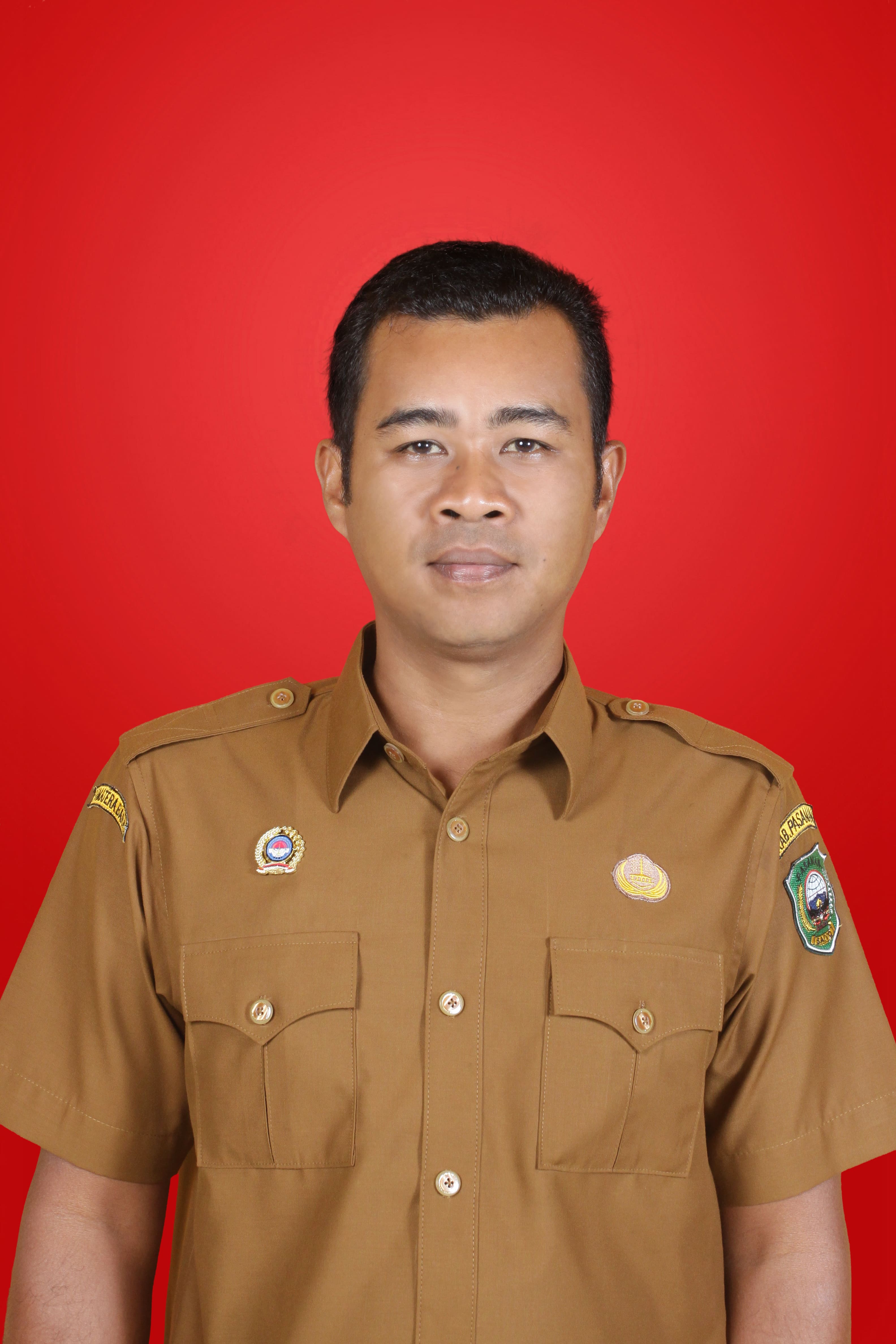 Struktur Organisasi - Nagari Durian Tinggi